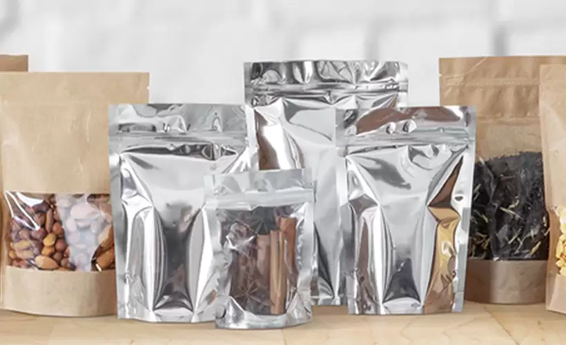 Различия между пакетами дой пак и другой упаковкой